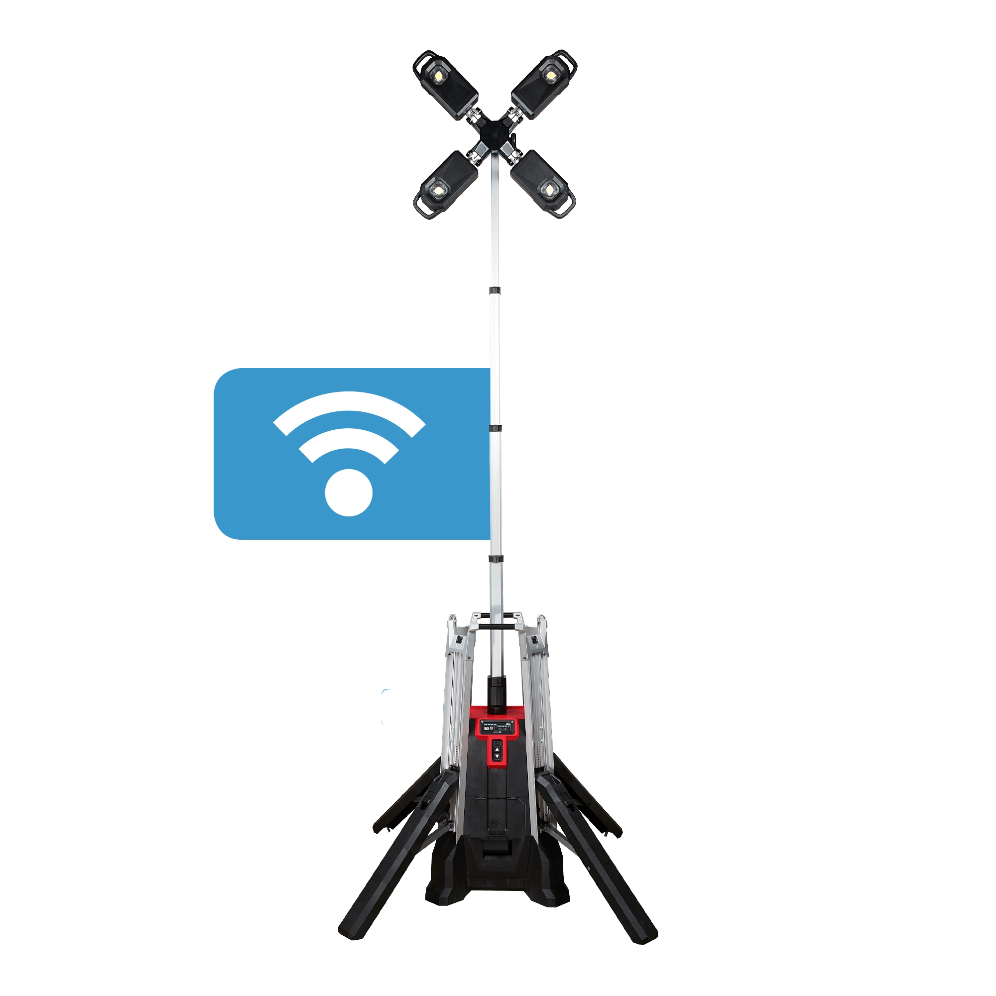 M18™ ROCKET™ Tower Light/Charger | Milwaukee Tool