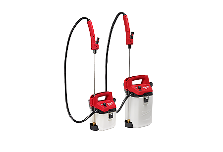 M12™ 1 Gallon Handheld Sprayer Kit | Milwaukee Tool
