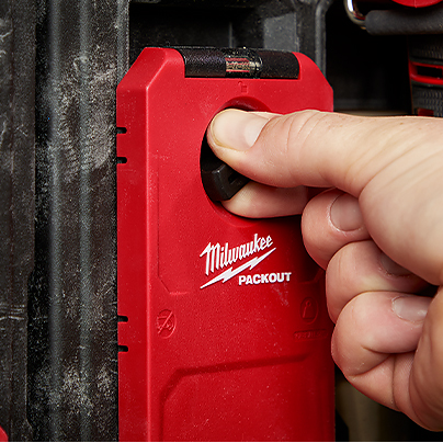 PACKOUT™ SCREWDRIVER RACK | Milwaukee Tool