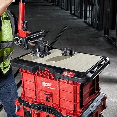 PACKOUT™ Customizable Work Top | Milwaukee Tool
