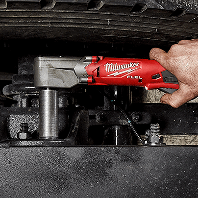 M12 FUEL 1/2" Right Angle Impact Wrench | Milwaukee Tool