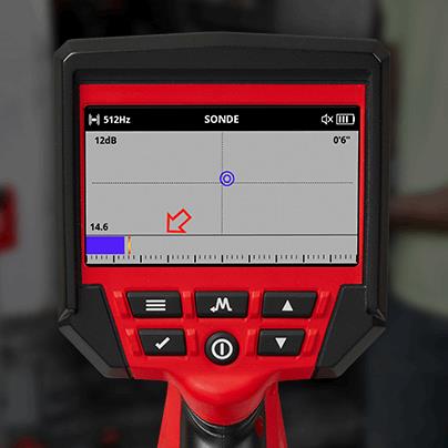M12 Pipeline Locator | Milwaukee Tool