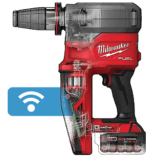 M18 FUEL 2" ProPEX Expander Kit w/ ONE-KEY with 1 1/4"-2" Expander ...