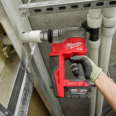 M18 FUEL 2" ProPEX Expander Kit w/ ONE-KEY with 1 1/4"-2" Expander ...