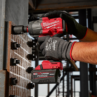 M18 FUEL™ 1/2" High Torque Impact Wrench w/ Friction Ring | Milwaukee Tool