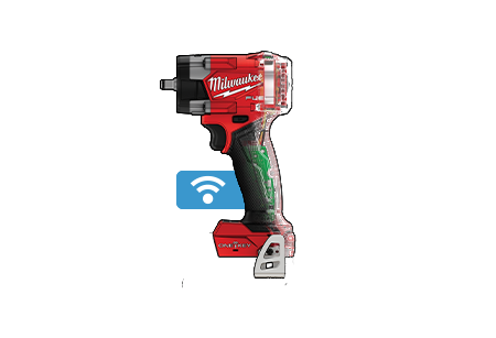 M18 FUEL™ 3/8” Controlled Torque Compact Impact Wrench | Milwaukee Tool
