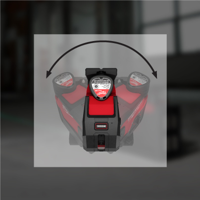 M12™ Green Cross Line & 4-Points Laser Kit | Milwaukee Tool