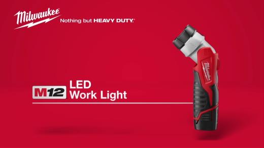 M12 Work Light | Milwaukee Tool