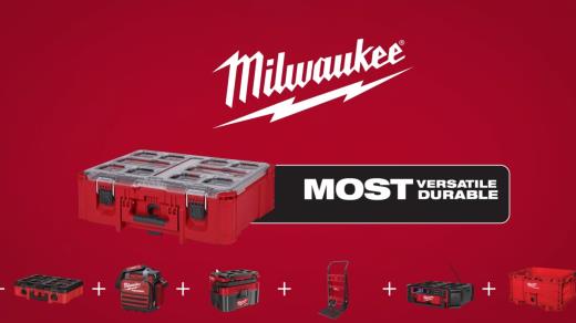 PACKOUT™ Deep Organizer | Milwaukee Tool