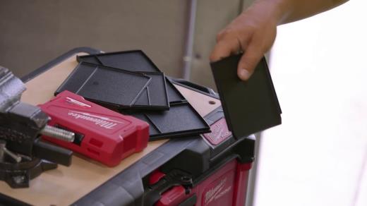 Customizable Drawer Foam Insert for PACKOUT™ Drawers | Milwaukee Tool