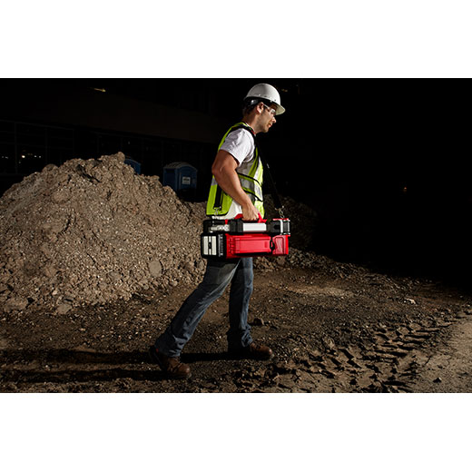 M18 ROCKET Dual Pack Tower Light w/One Key