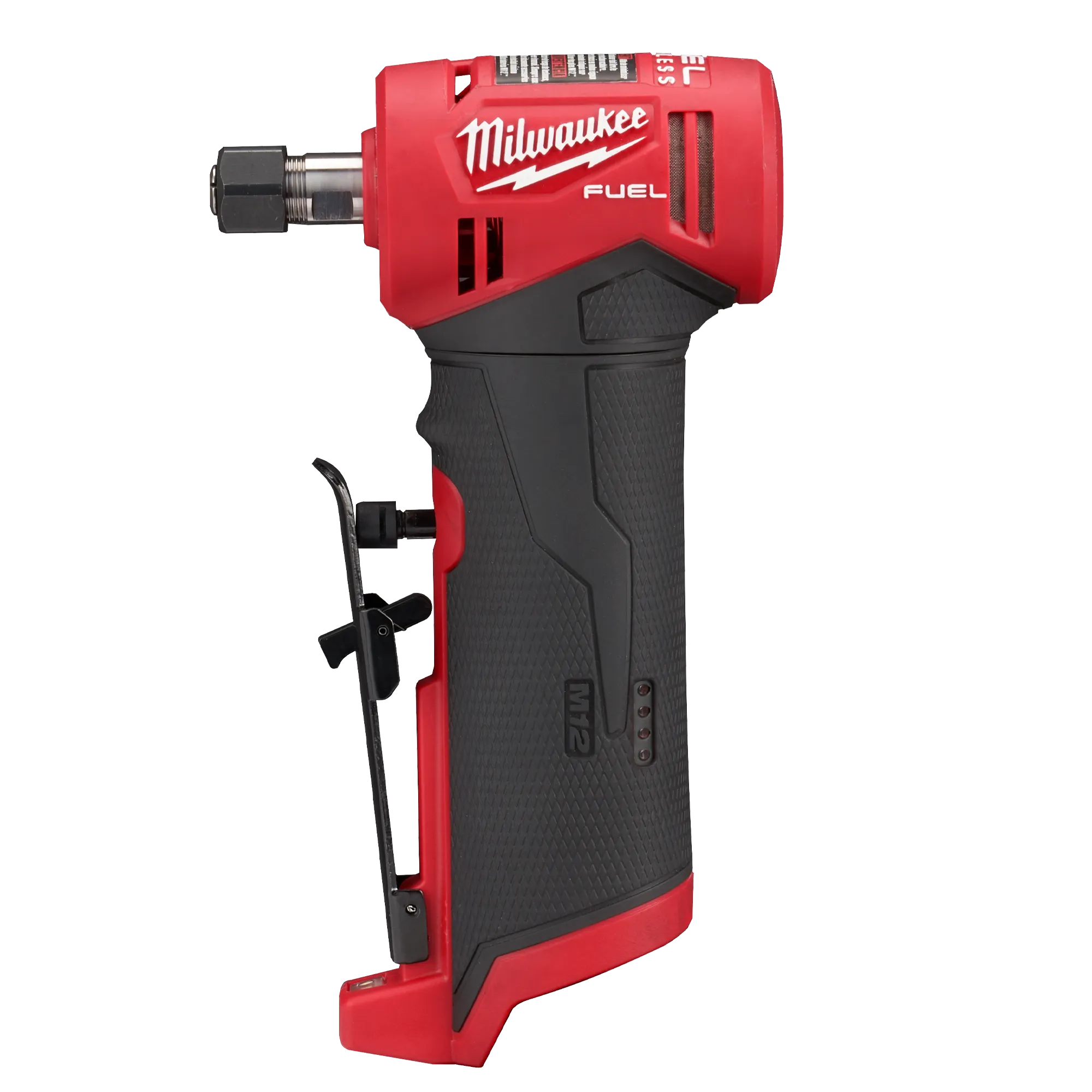 M12 FUEL™ 1/4" Right Angle Die Grinder | Milwaukee Tool