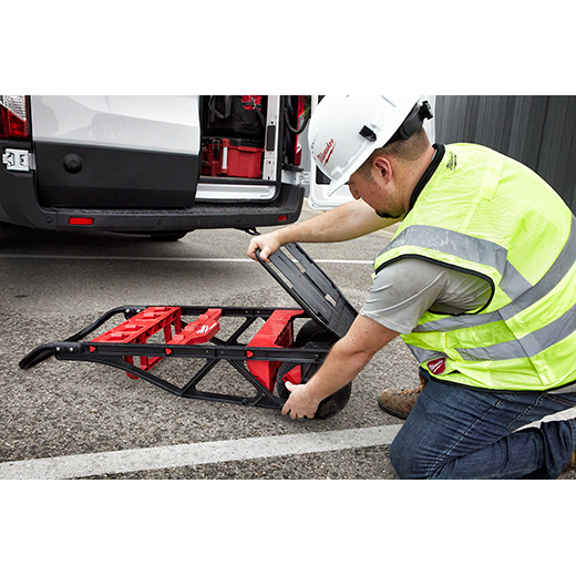 PACKOUT™ 2-Wheel Cart | Milwaukee Tool