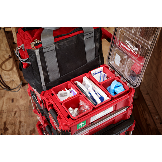 76PC Class A Type III PACKOUT First Aid Kit | Milwaukee Tool