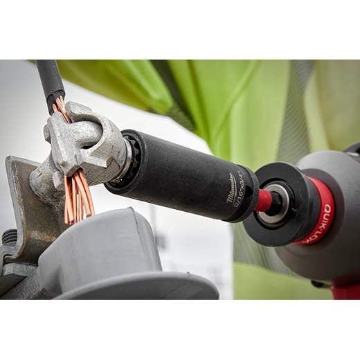 SHOCKWAVE Linemans 2 in 1 Sockets