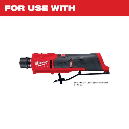 2" Flared Contour Buffing Wheel | Milwaukee Tool