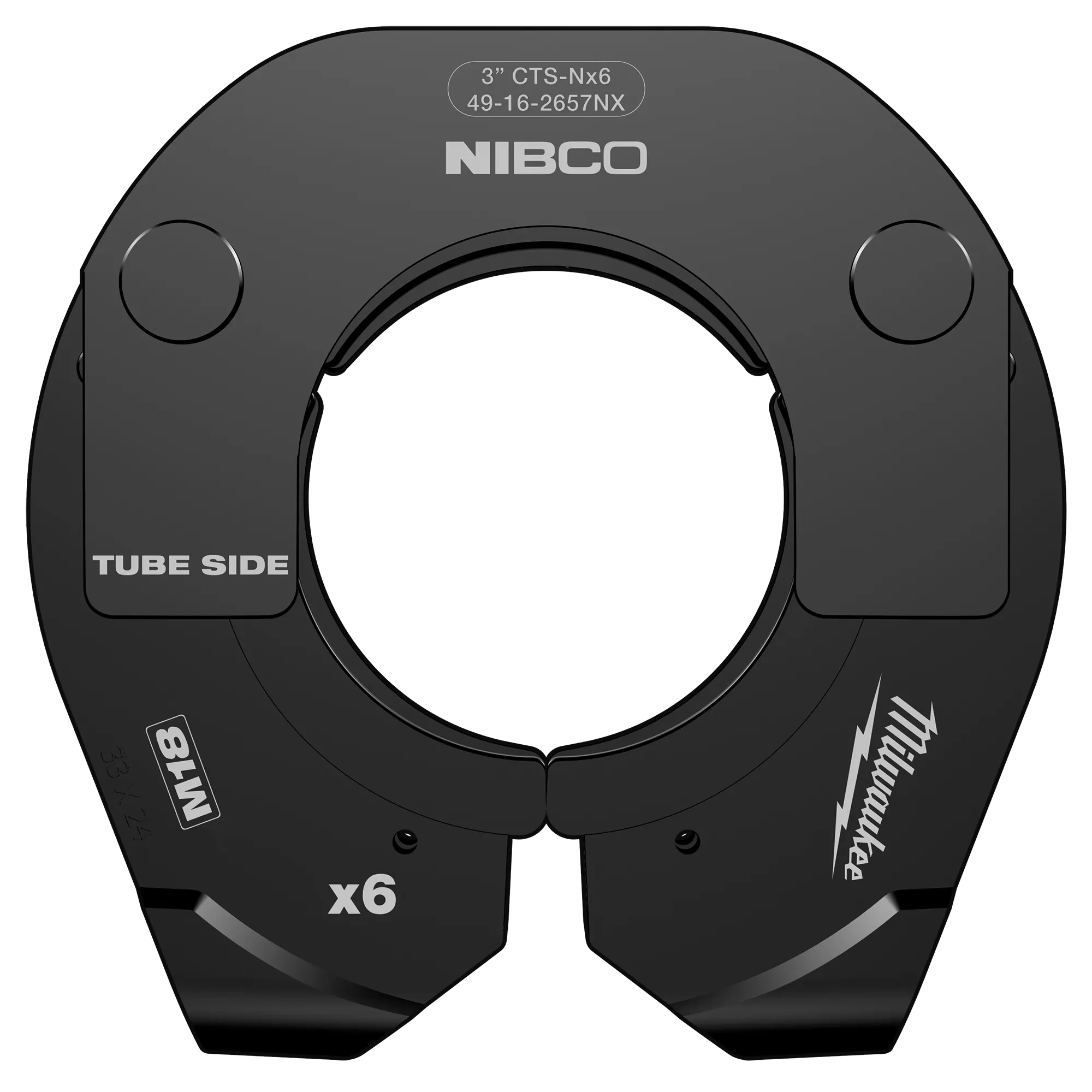 3" NIBCO® Press Ring | Milwaukee Tool