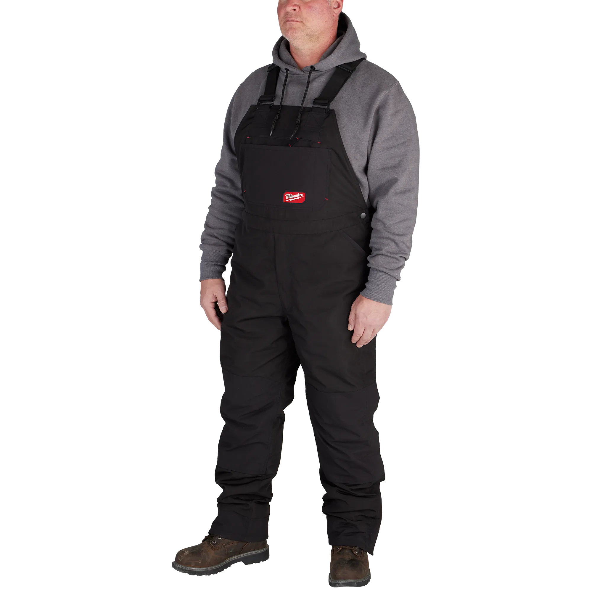 FREEFLEX™ Insulated Bib Overalls | Milwaukee Tool