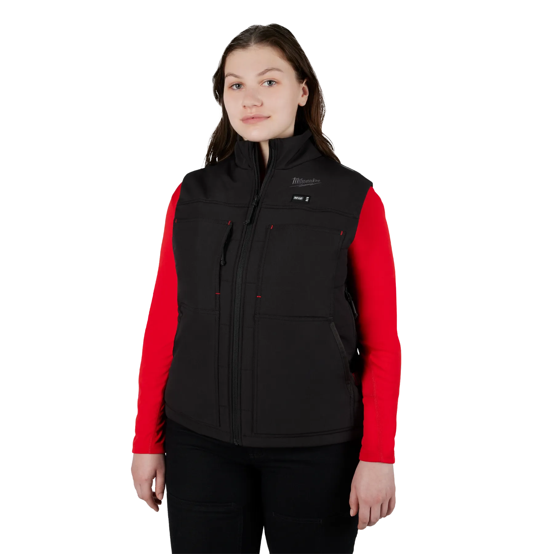 M12™ Women's Heated AXIS™ Vest | Milwaukee Tool