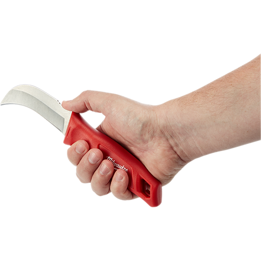 Hawkbill Fixed Blade Knife