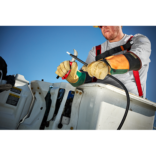 Hawkbill Fixed Blade Knife