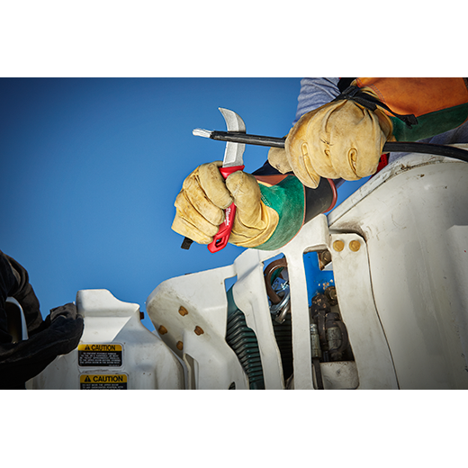 Hawkbill Fixed Blade Knife