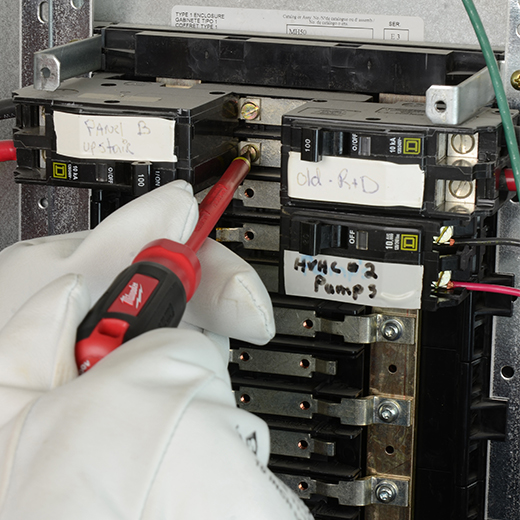 4 PC 1000V Insulated Screwdriver Set w/ Roll Pouch