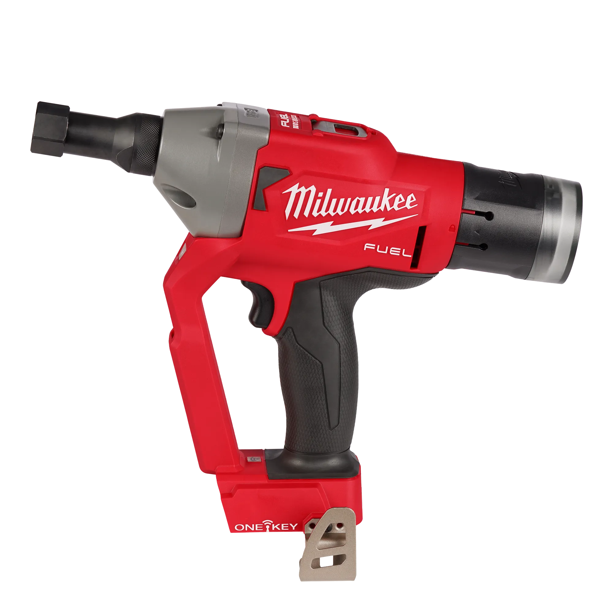 M18 FUEL™ ¼” Lockbolt Tool w/ ONE-KEY™ | Milwaukee Tool