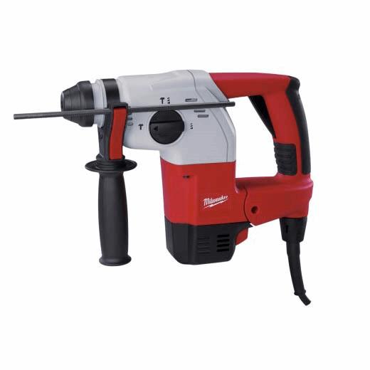 1” Compact SDS-Plus Rotary Hammer with Anti-Vibration System