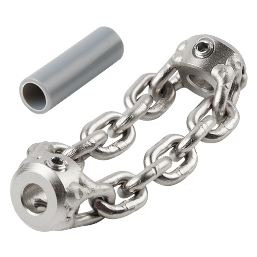 2" Standard Chain Knocker for 5/16" Chain Snake Cable | Milwaukee Tool