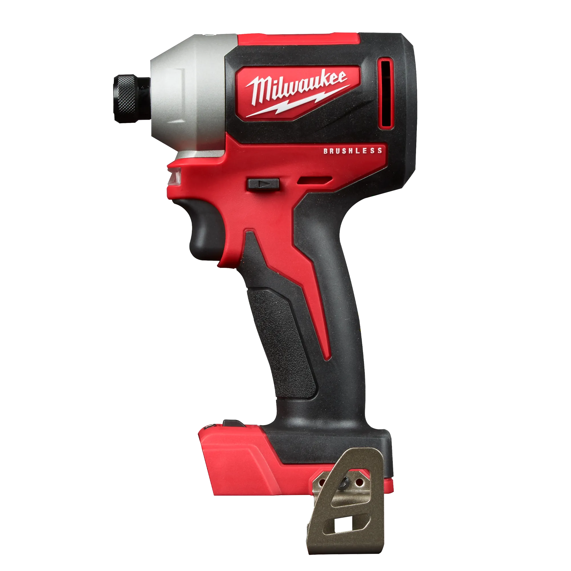 M18™ Brushless 1/4" Hex 3 Speed Impact Driver Bare Tool | Milwaukee Tool