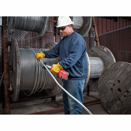 18V CABLE CUTTER KIT with 477 ACSR Jaws (2672-21S)