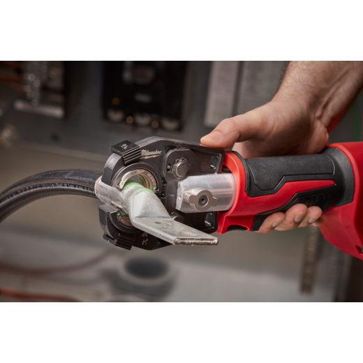 Commercial Electrician Crimper