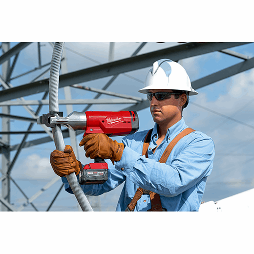 M18™ FORCE LOGIC™ 1590 ACSR Cable Cutter Kit