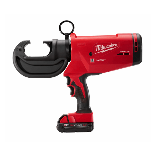 M18™ FORCE LOGIC™ 12 Ton Utility Crimper Kit