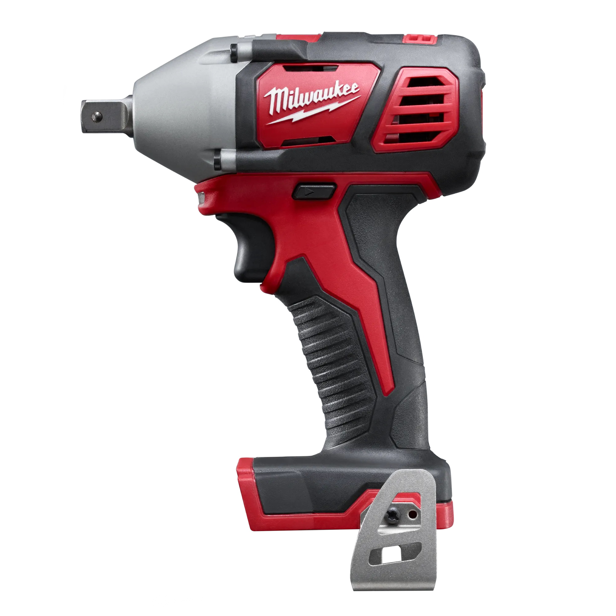 18-volt half inch impact wrench with pin detent - tool only