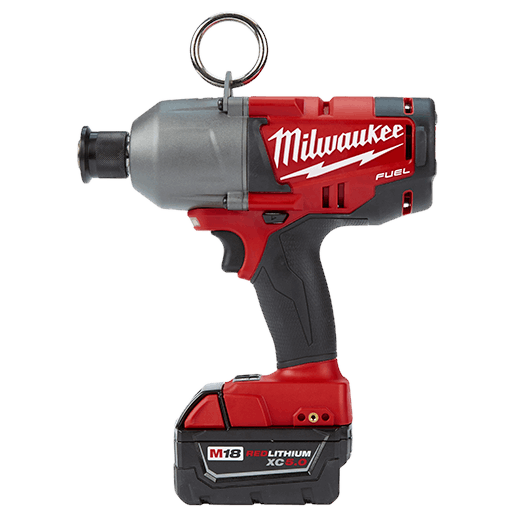 18-Volt FUEL 7/16 Inch Hex High Torque Impact Wrench Kit