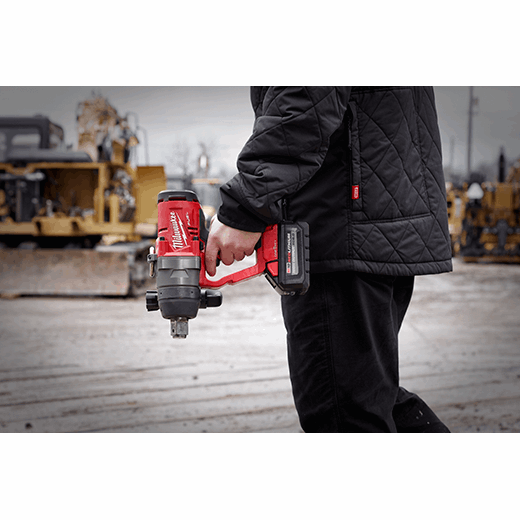 M18 FUEL™ 1" High Torque Impact Wrench w/ ONE-KEY™ Kit | Milwaukee Tool