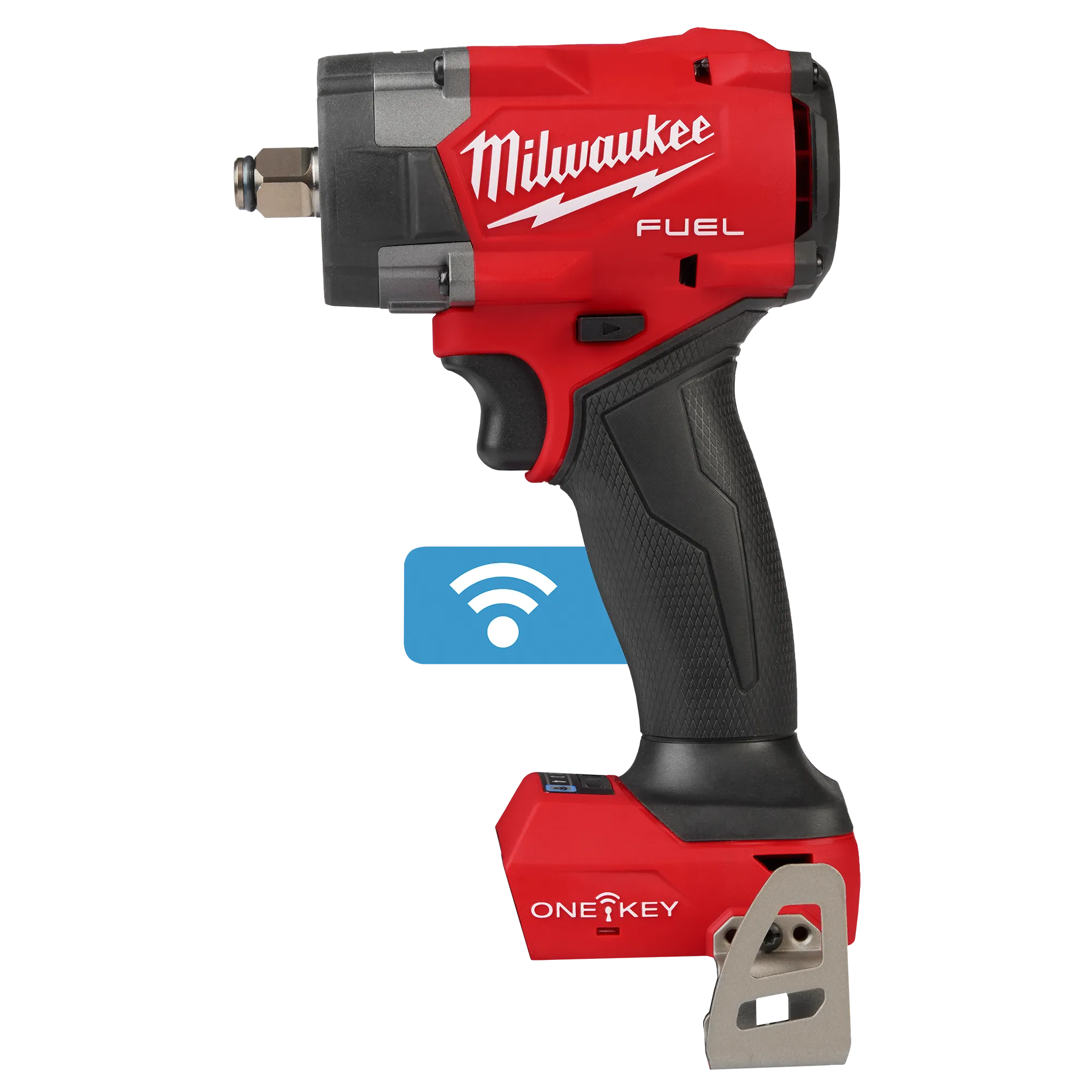 M18 FUEL™ 1/2" Controlled Torque Compact Impact Wrench | Milwaukee Tool