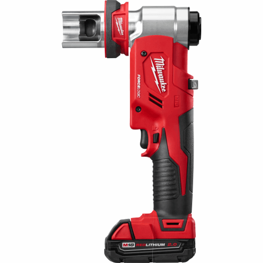 M18 FORCE LOGIC 6T Knockout Tool Kit | Milwaukee Tool