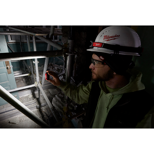 Rechargeable Magnetic Headlamp And Task Light | Milwaukee Tool