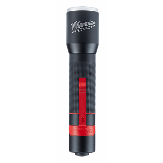 USB Rechargeable 700L Flashlight