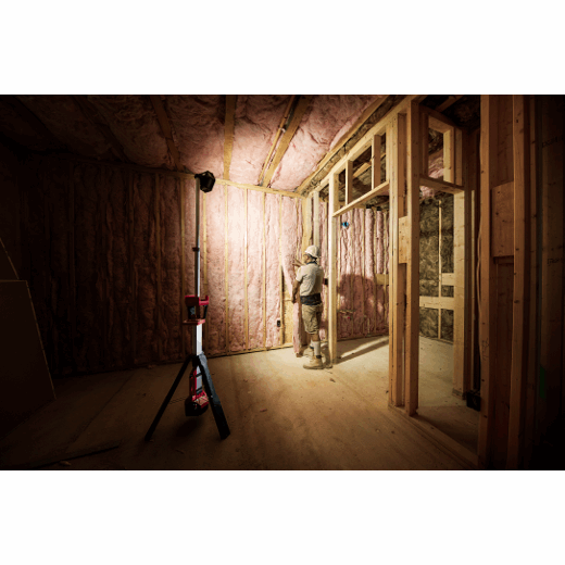 M18 ROCKET Tower Light/Charger | Milwaukee Tool