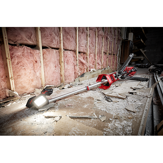 M18 ROCKET Tower Light/Charger Kit | Milwaukee Tool