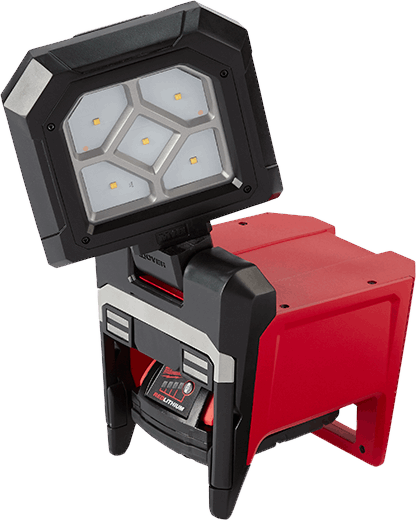 M18 ROVER Mounting Flood Light | Milwaukee Tool