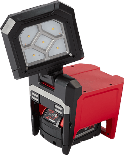 M18 ROVER Mounting Flood Light | Milwaukee Tool