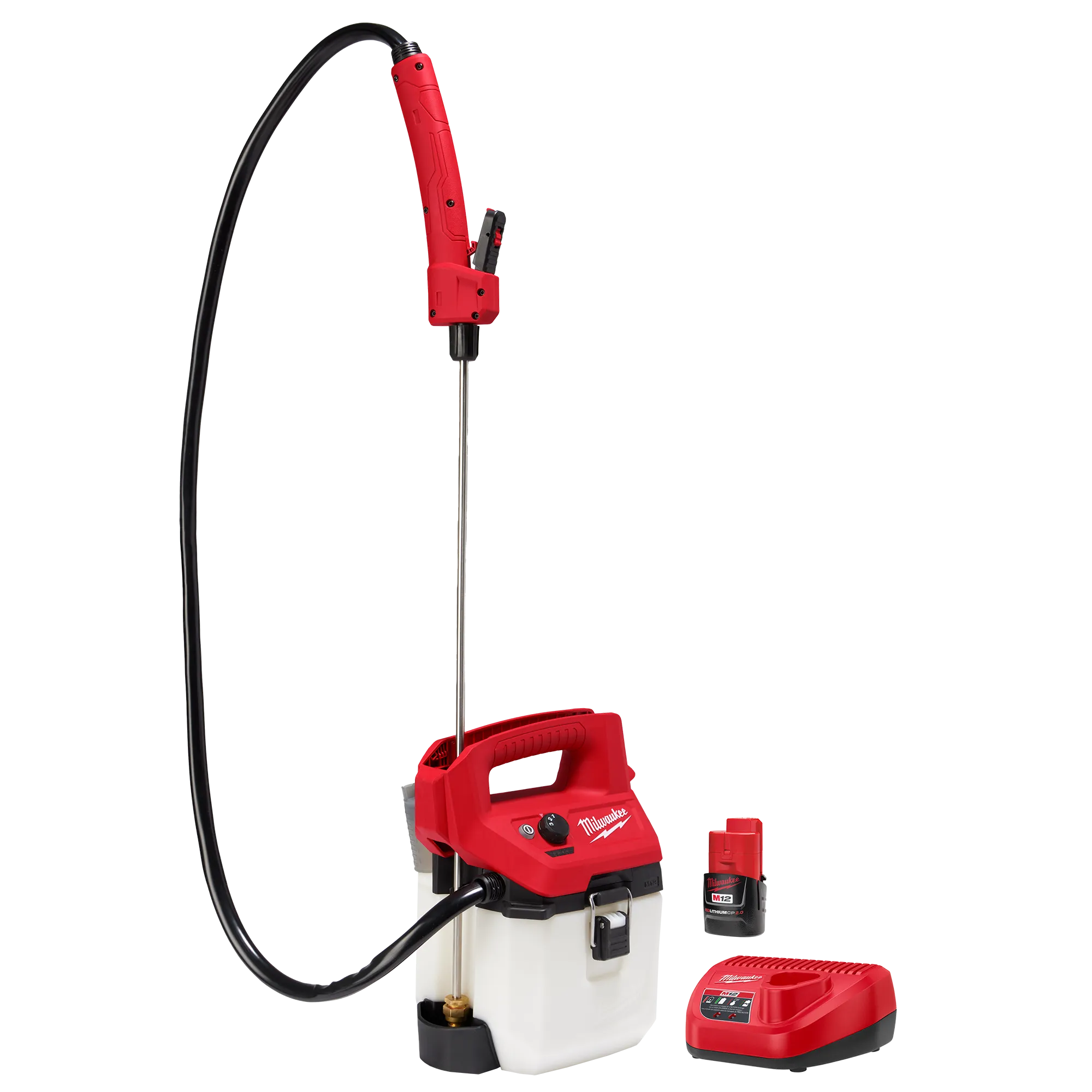 M12™ 1 Gallon Handheld Sprayer Kit | Milwaukee Tool