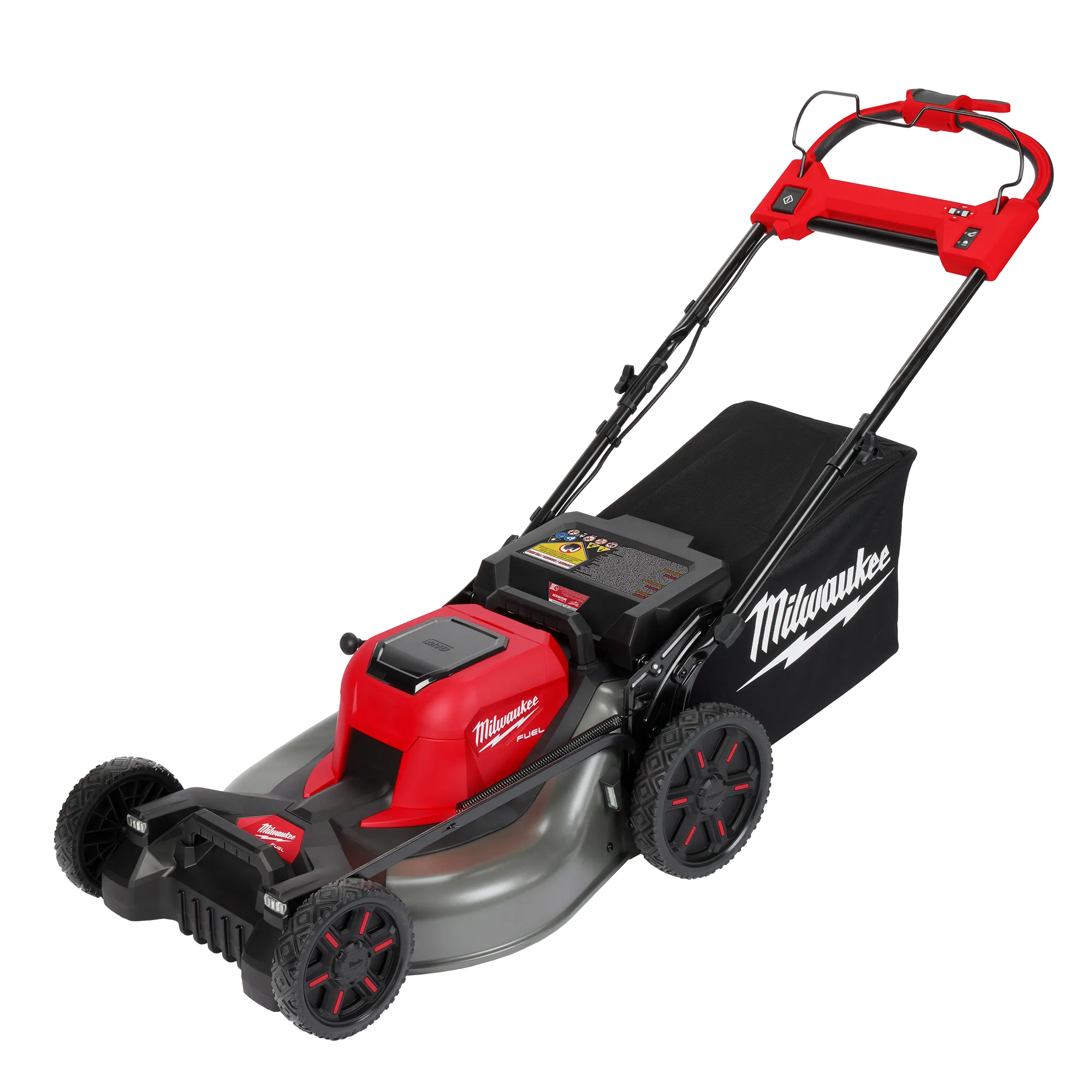 M18 FUEL™ 21" Self-Propelled Dual Battery Mower | Milwaukee Tool