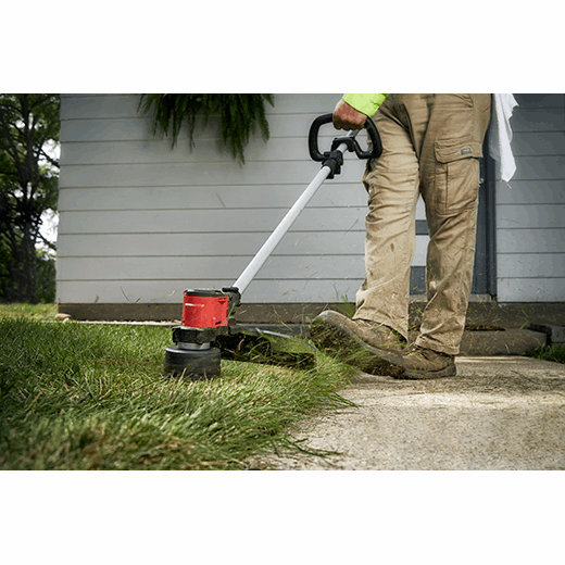 M18 Brushless String Trimmer Kit | Milwaukee Tool