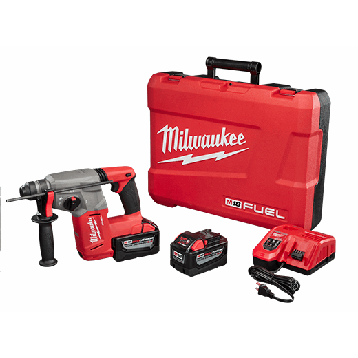 M18 FUEL™ 1" SDS Plus Rotary Hammer